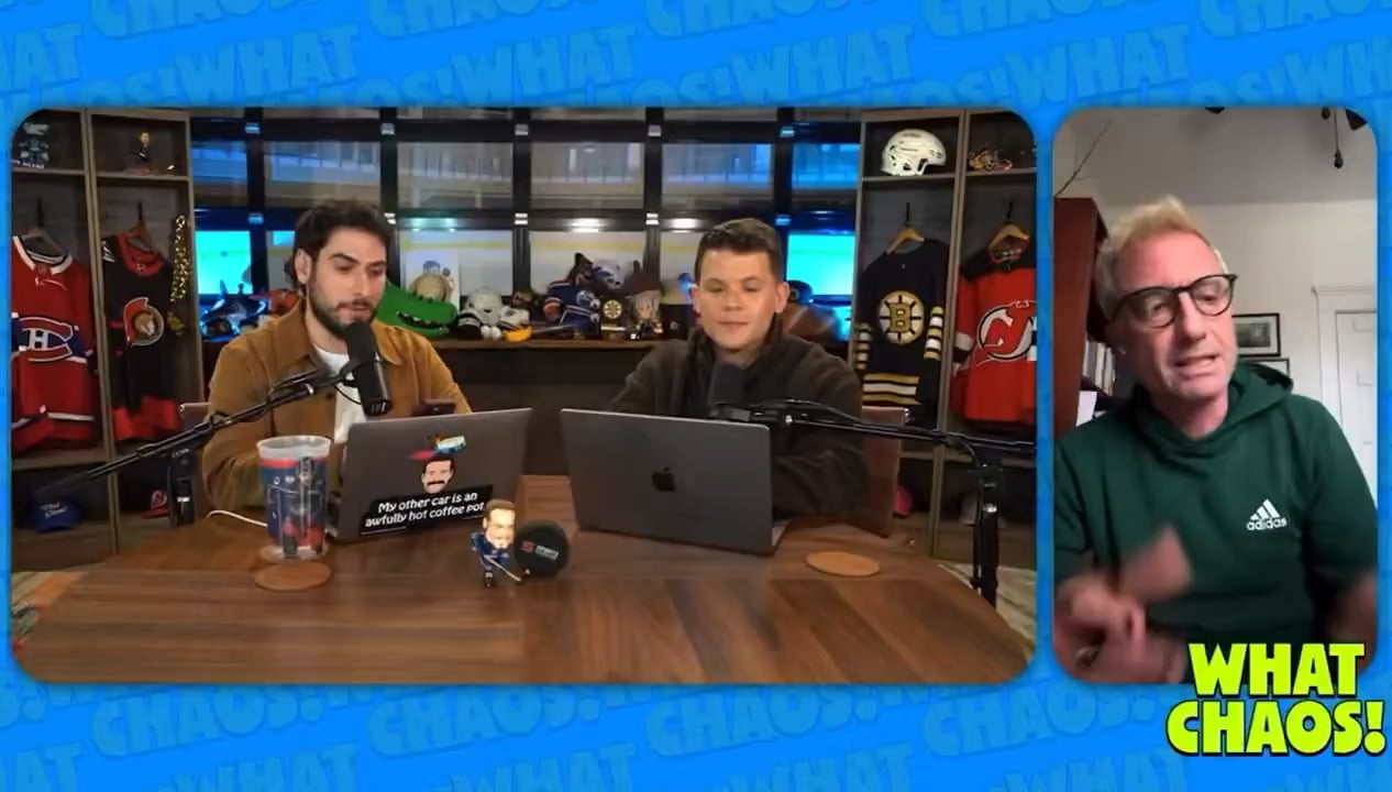 Jacob Tierney discusses season 2 budget of Heated Rivalry - F*XOXO