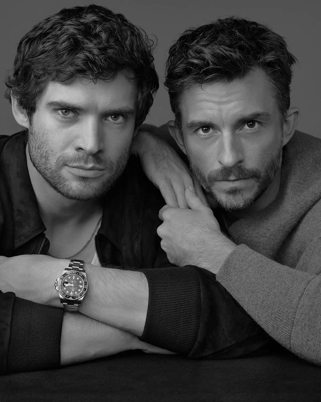 David Corenswet & Jonathan Bailey for Variety’s Actors on Actors ...