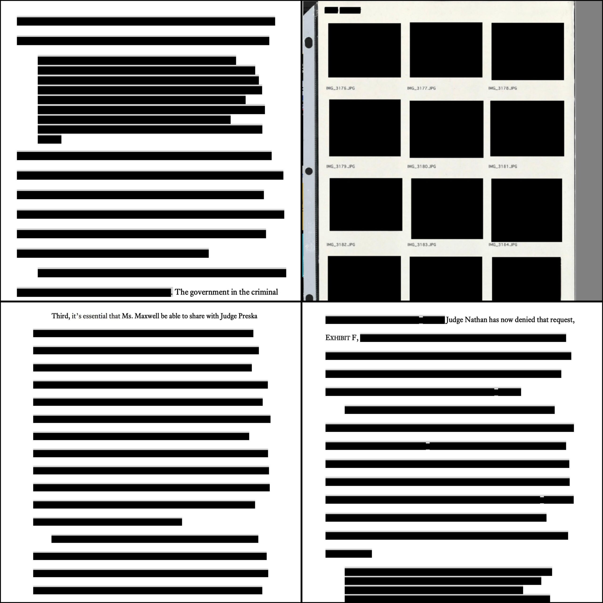First look at the newly released Epstein files- 😭 – F*XOXO