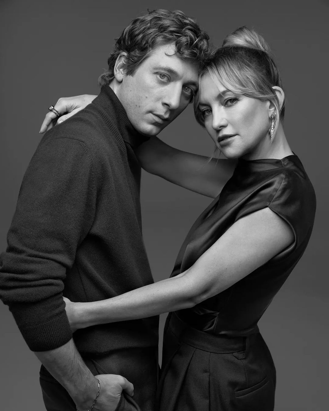 Kate Hudson and Jeremy Allen White for Variety's Actors on Actors ...