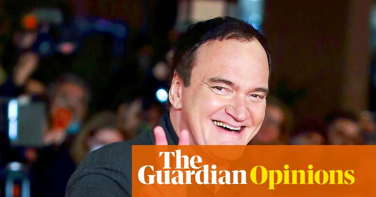 [The Guardian] Never Be Honest in Hollywood- Even if You’re Quentin ...
