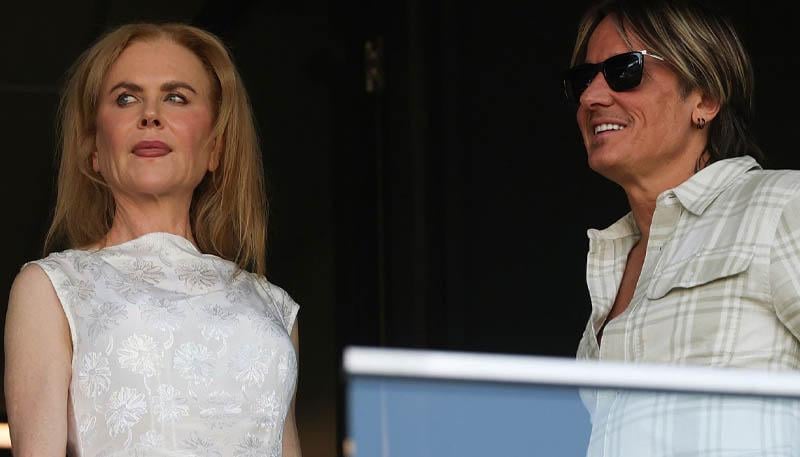 Keith Urban reportedly moves in with a new girlfriend after divorce ...