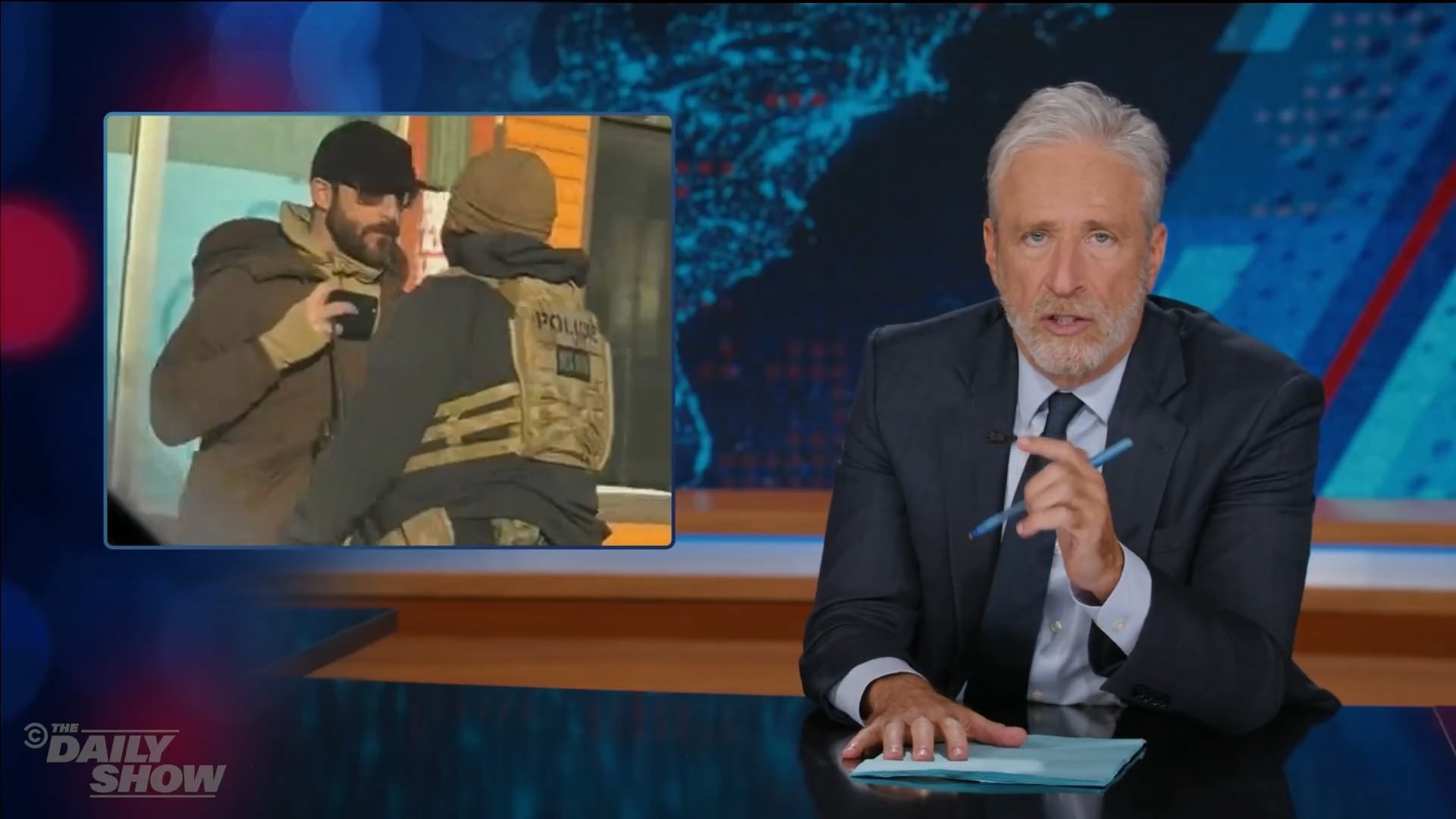 Jon Stewart goes off on MAGA's hypocrisies and lies in wake of Alex ...